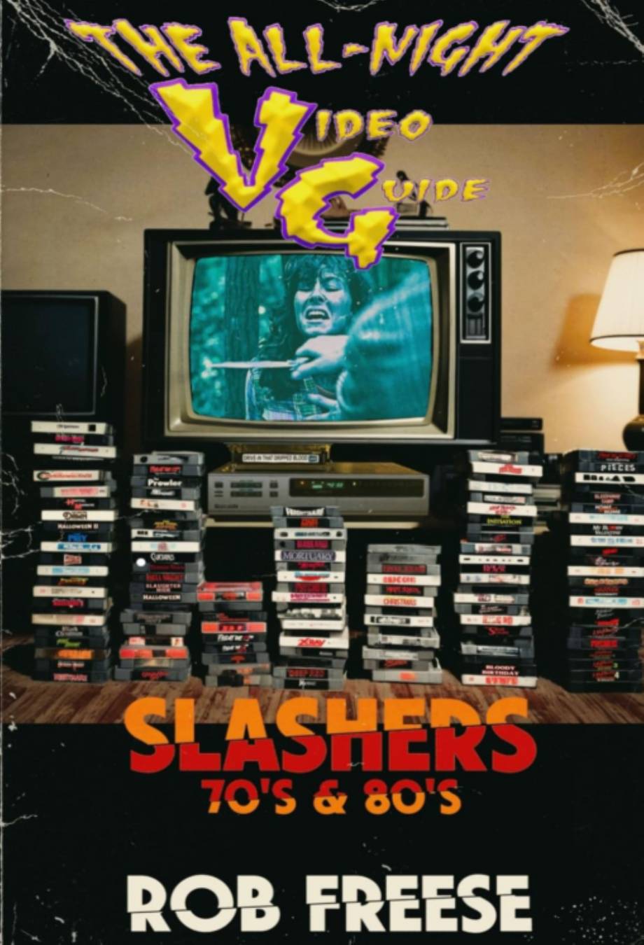 THE ALL-NIGHT VIDEO GUIDE Takes On ’70s & ’80s Slashers – Horror Society