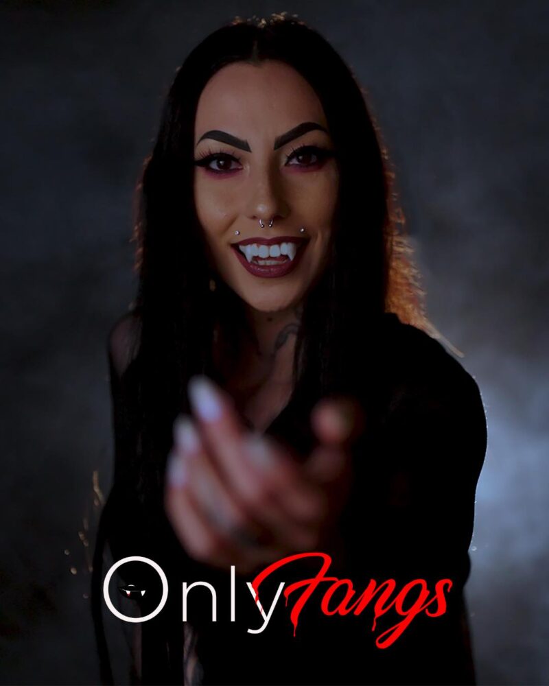 New Onlyfangs Poster by Sadist Art Designs – Horror Society