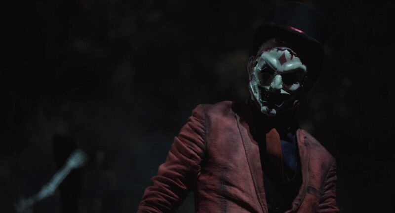 New Clips From The Jester 2 – Horror Society