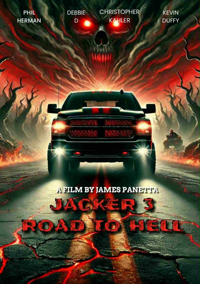 JACKER 3: ROAD TO HELL – Pre-Orders Are Now Open – Horror Society