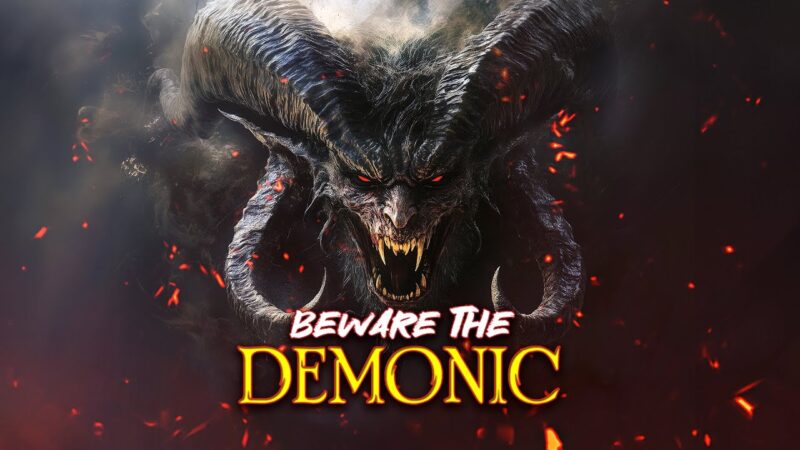 VIPCO & BayView Entertainment Release BEWARE THE DEMONIC – Horror Society