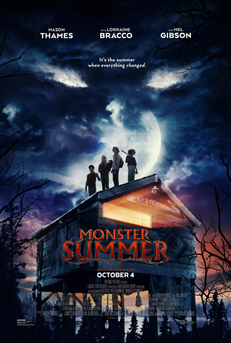 Monster Summer Streaming on Paramount+ With Showtime – Horror Society