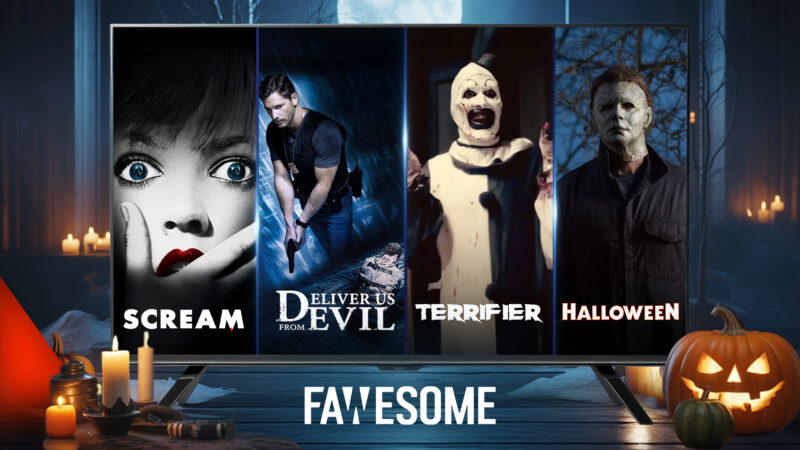 Get Your October Screams & Streams with Fawesome’s Free Lineup – Horror ...