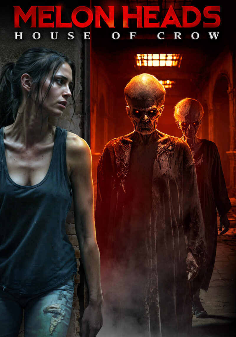 Official Trailer: Melon Heads – House of Crow – Horror Society