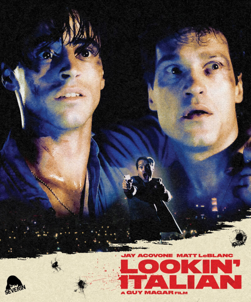 Severin Films Announces Lookin’ Italian starring Matt LeBlanc on Blu ...