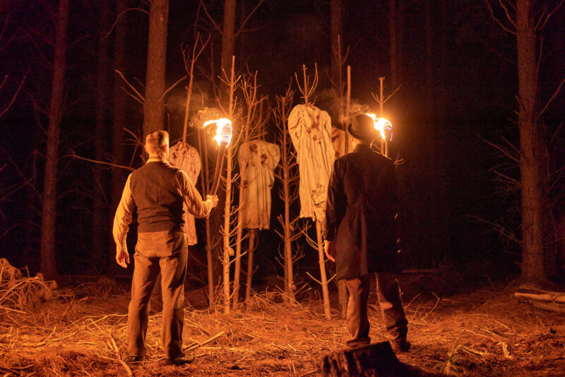 Watch the New Clip for DIABOLIC – Releasing In Select Theaters on ...