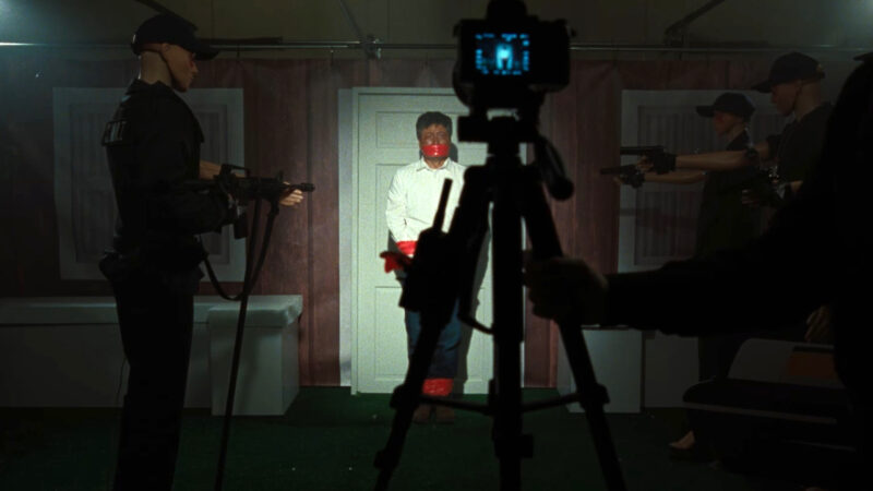 Official Trailer and Teaser Key Art Now Available for FACES OF DEATH ...