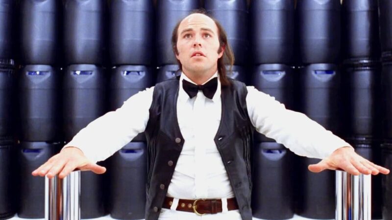 Horror Legend and PHANTASM Star Needs Your Help – Horror Society