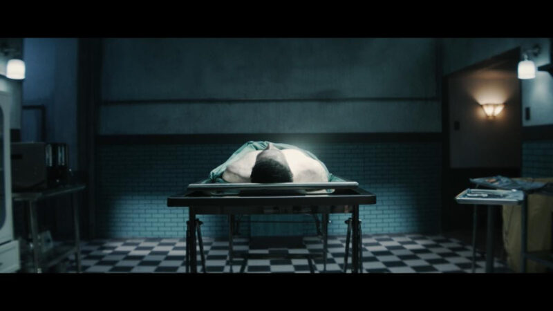 THE MORTUARY ASSISTANT In Theaters Only on 2/13 – Horror Society