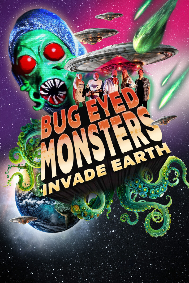 BayView Entertainment Announces the Out-of-This-World Release of Sci-Fi ...
