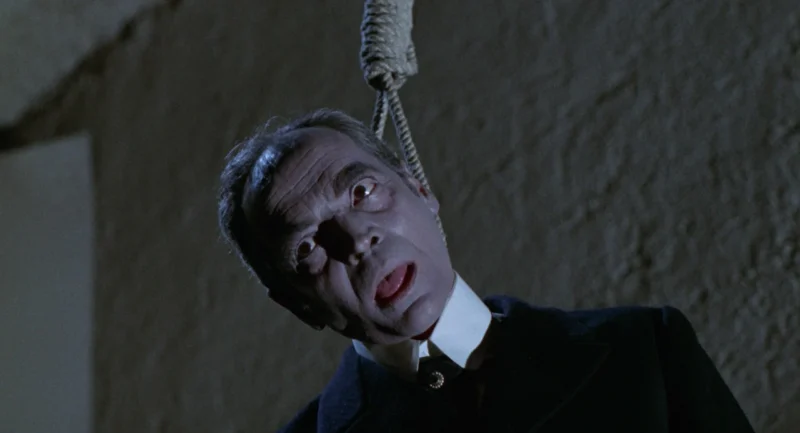 UHD Review – The Ghost (Severin Films) – Horror Society