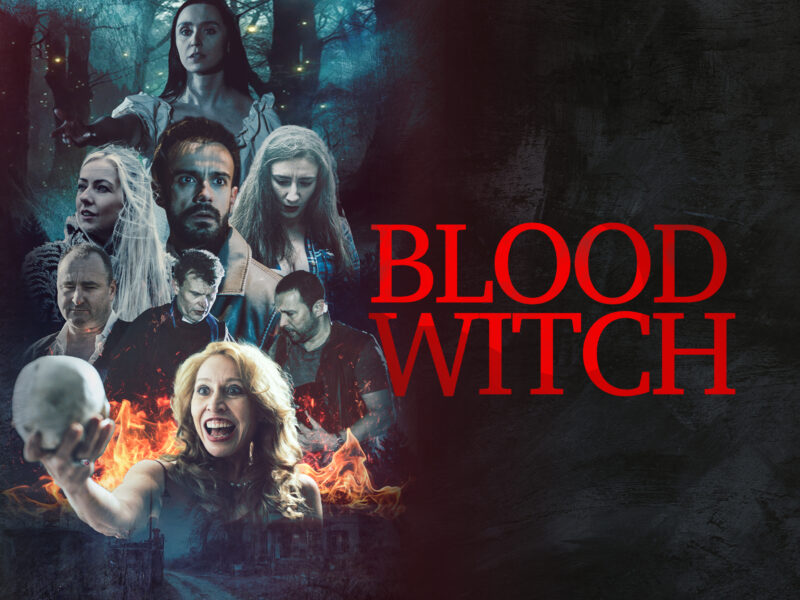Supernatural Slasher ‘Blood Witch’ Slated for Late April VOD Release ...