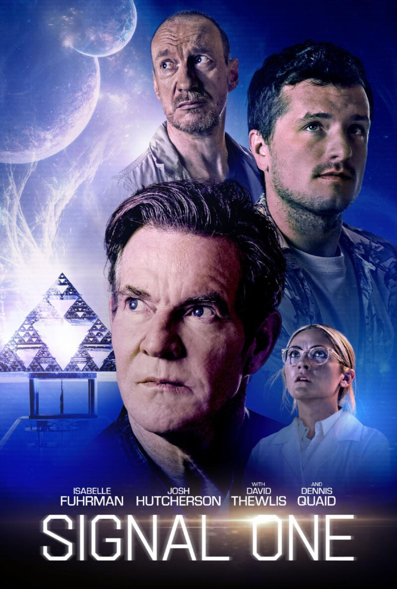 New Sci-Fi Feature “Signal One” Opens June 5, 2026 in Select Theaters ...