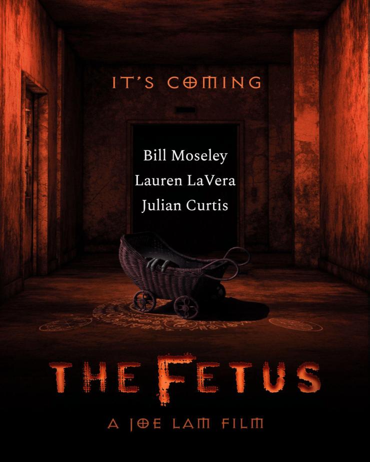 Bill Moseley Stars in ‘The Fetus,’ on UK Digital July 6 – Horror Society