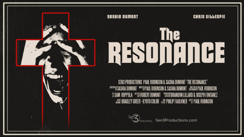 Award-Winning Psychological Thriller The Resonance Wins Best Horror ...