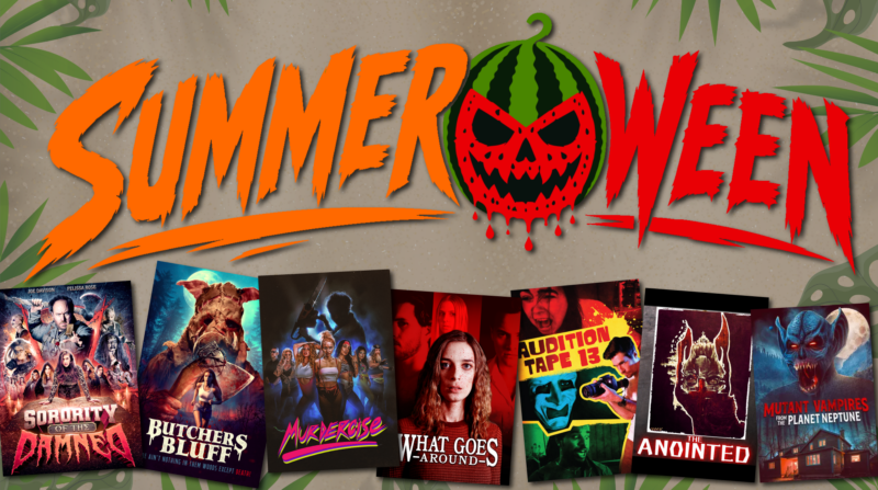 Kings of Horror Launches Summerween 2026: A Month-Long Celebration of ...