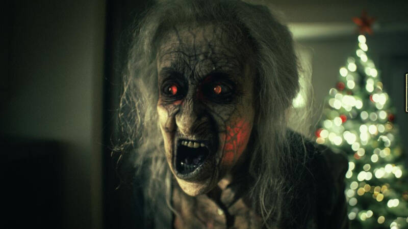 UNHOLY NIGHT World Premiere at Fantasia International Film Festival ...