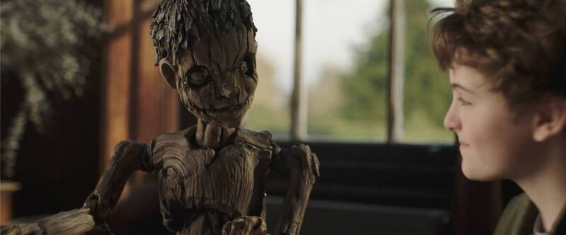 A Twisted Fairytale Comes to Life in the New Pinocchio Unstrung R-Rated ...